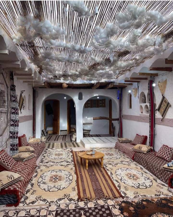 Chambre à 2 Dans Maison D'hôte - Algérie