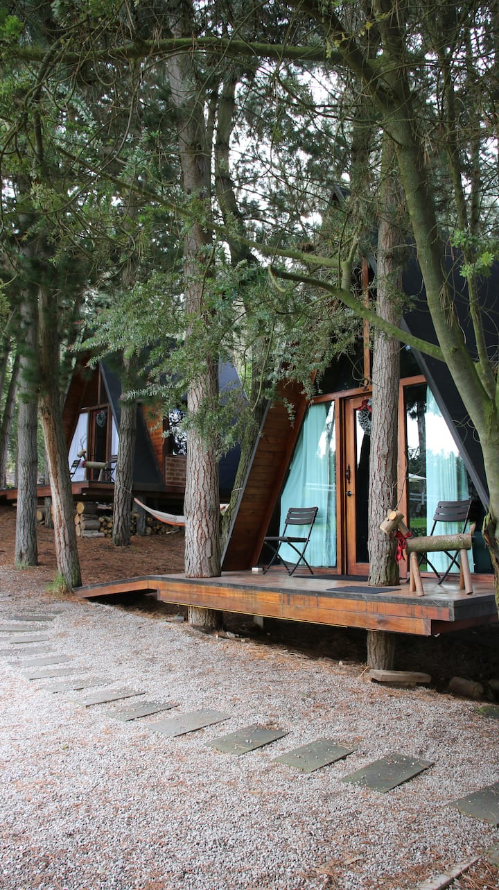 Montana Glamping - Chimborazo