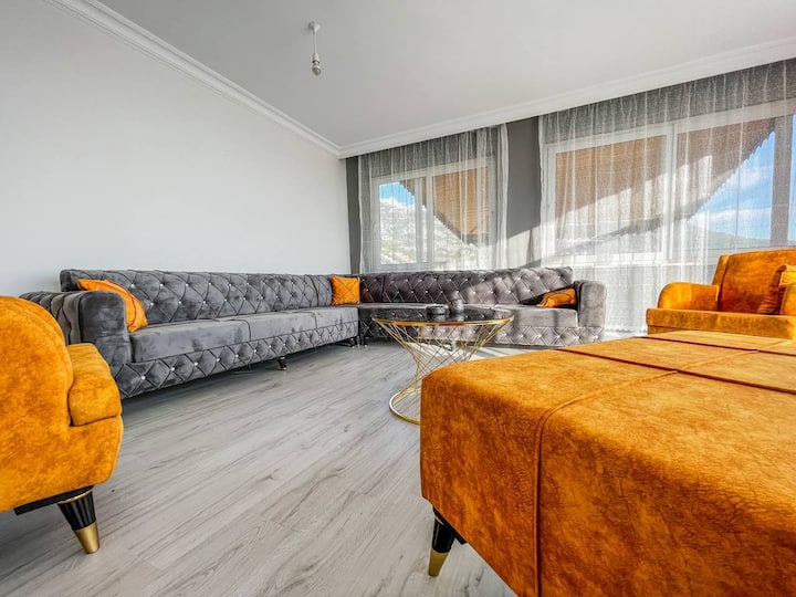 Huzurun Adresi - Alanya