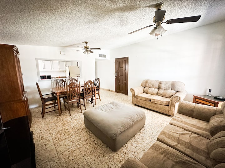 Casa Residencias 2, Cerca Uabc Central - Mexicali