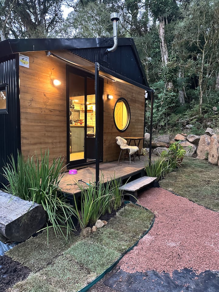 Tiny House Casa Amora - São Francisco de Paula