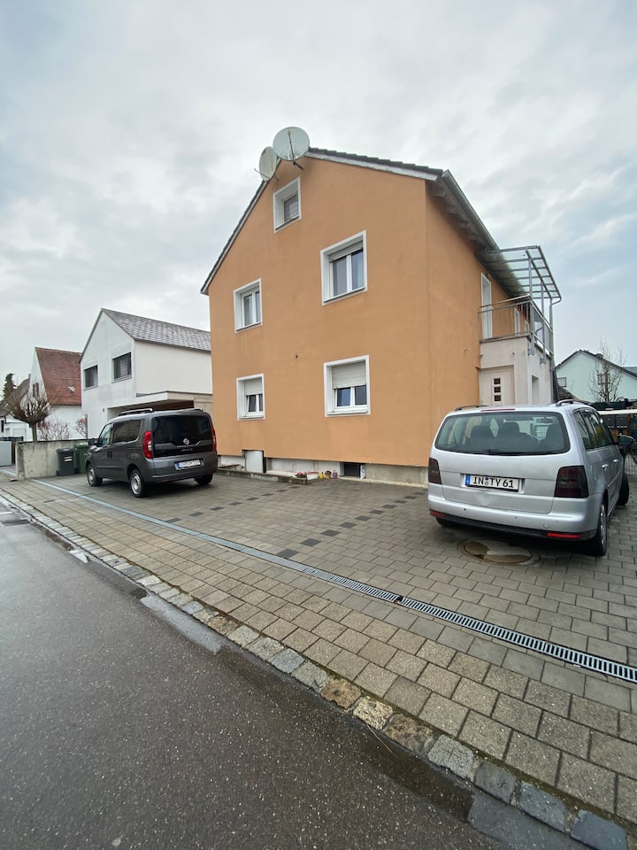Monteurwohnung - Ingolstadt