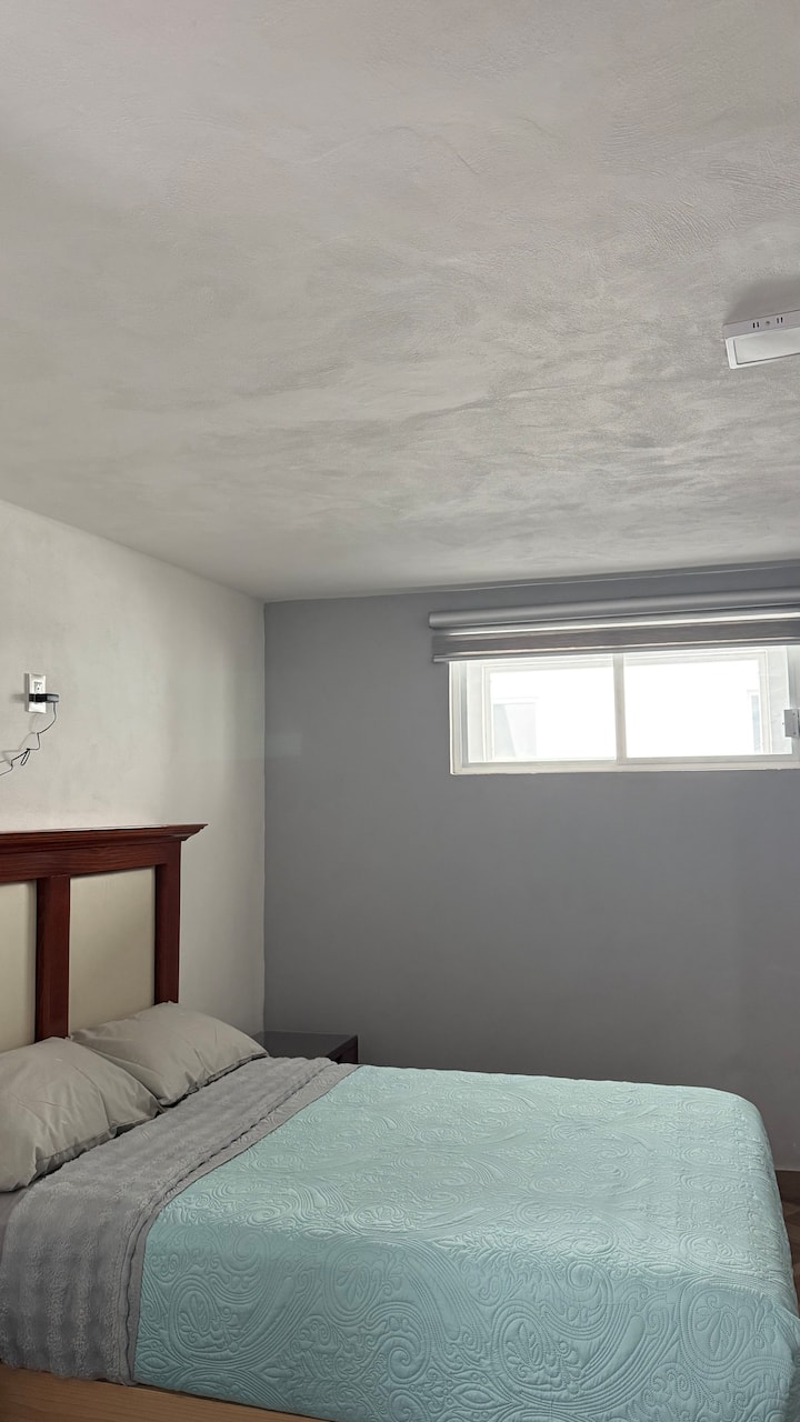 Departamento Cómodo A Unos Minutos Del Centro - Patzcuaro