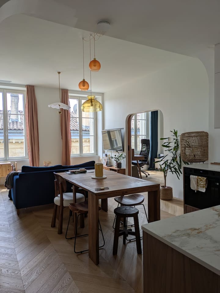 Superbe Appartement Centre-ville - Bordeaux