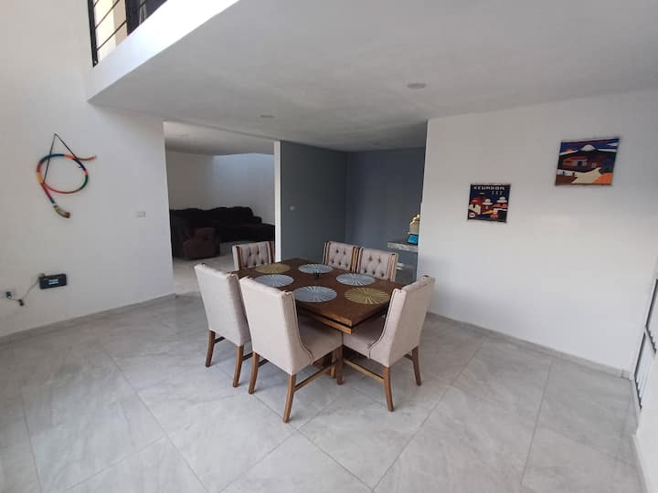 Casa Guadalupe - Tlaxcala