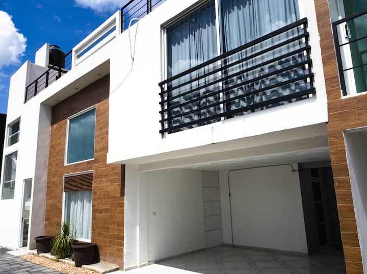 Casa Guadalupe - Tlaxcala