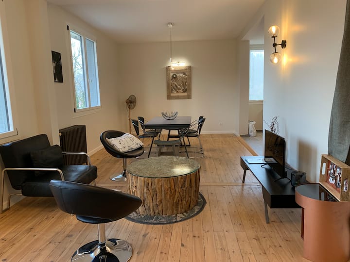 Ô Mon Beau Refuge - Aix-les-Bains
