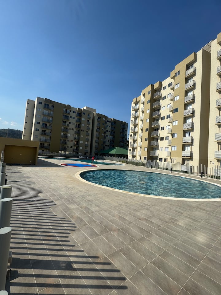 Santa Marta Apartamento Con Piscina - Santa Marta