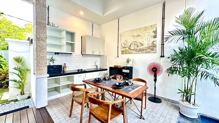 2br Awan Villa Petitenget Seminyak - Bali
