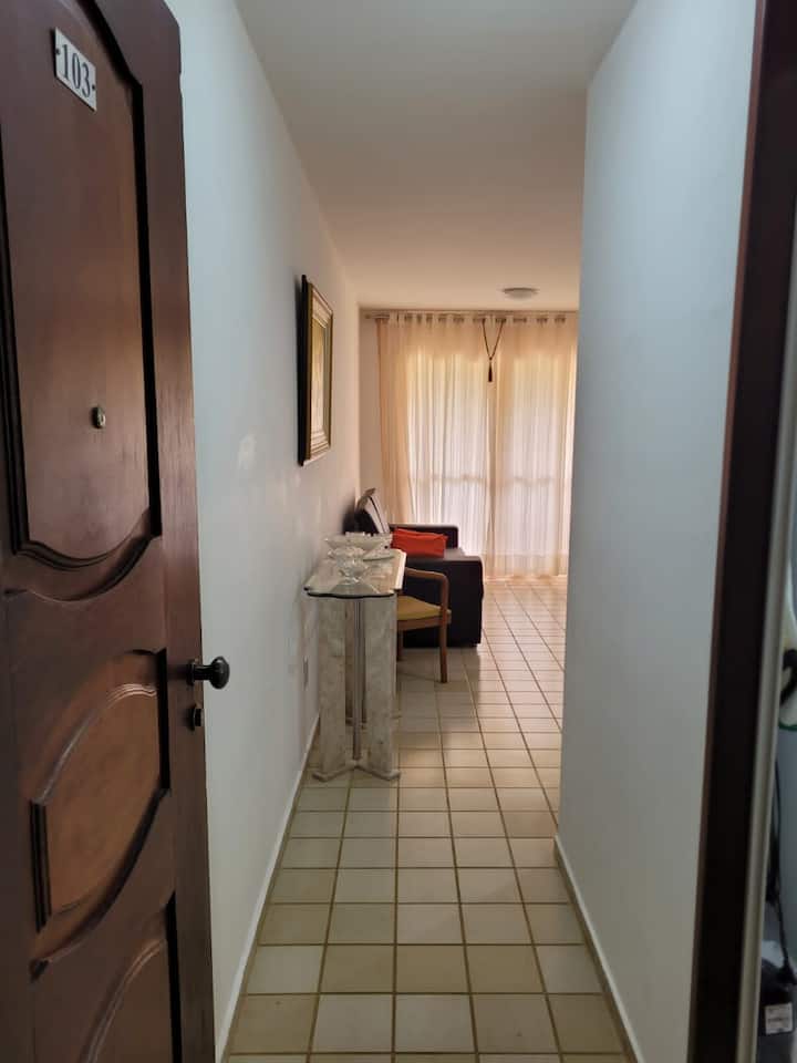 Apartamento No Coração De Natal - Natal