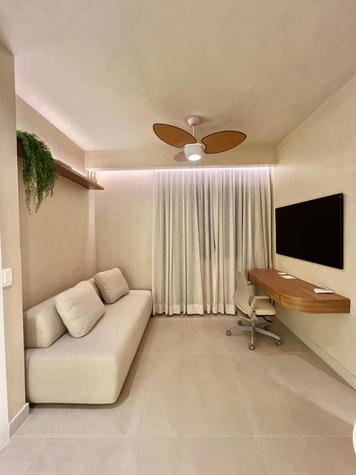 Japanese Design | Steps From Copacabana Beach - Brasil