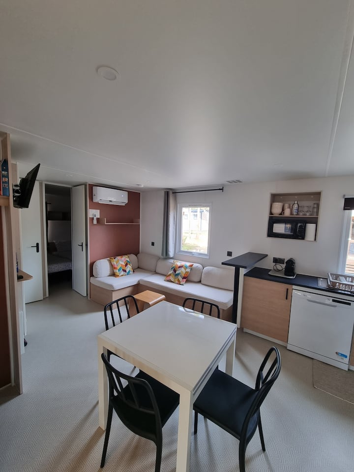Logement Tout Confort à La Mer - Sausset-les-Pins