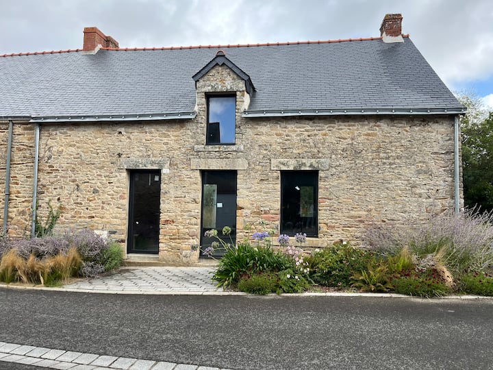 Maison Cosy 3 Ch. Au Calme, Entre Terre Et Mer - Pénestin