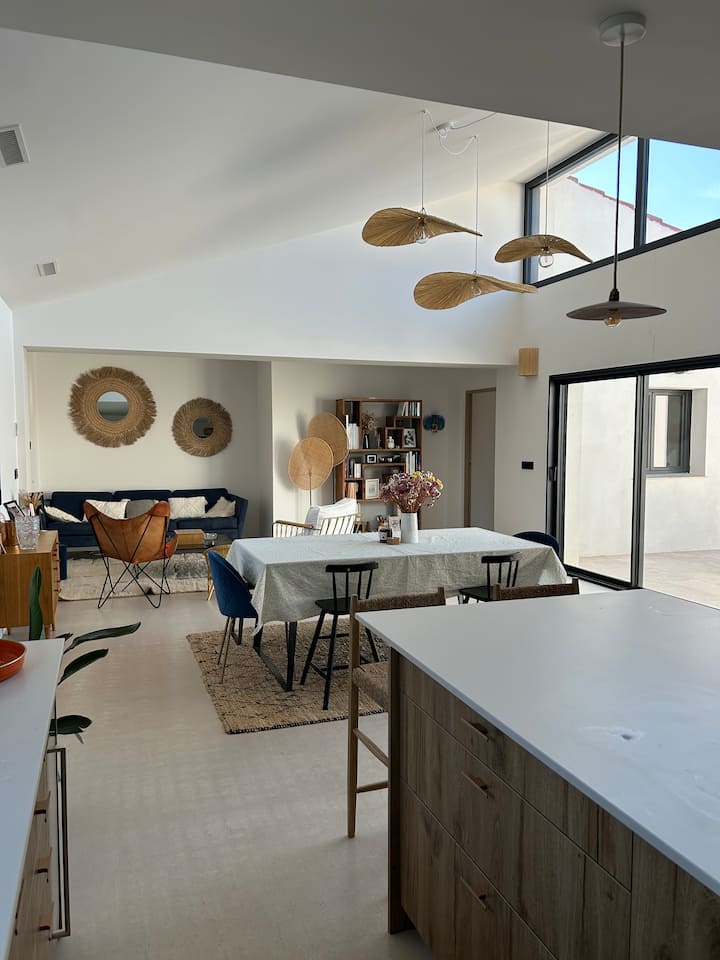 Villa En Campagne Aixoise - Aix-en-Provence