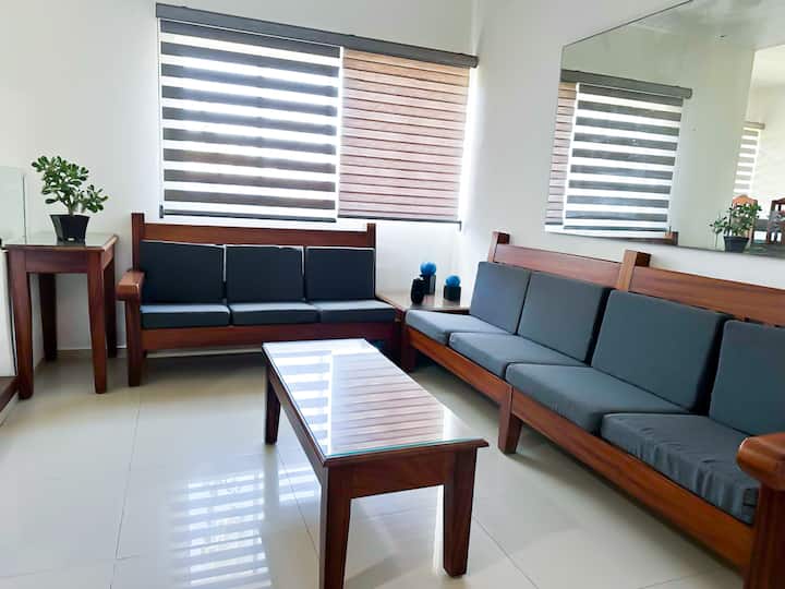 Padrisimo Departamento P/6 Personas En Planta Baja - Manzanillo, Colima, Mexico