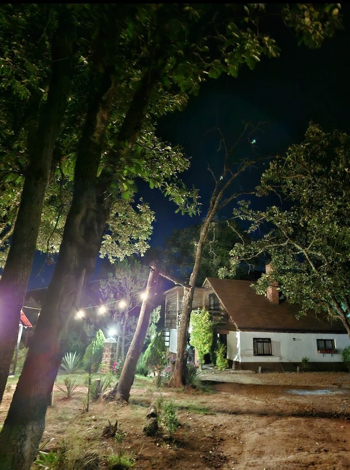 Cabaña Alemana Para 16 Personas - Querétaro de Arteaga