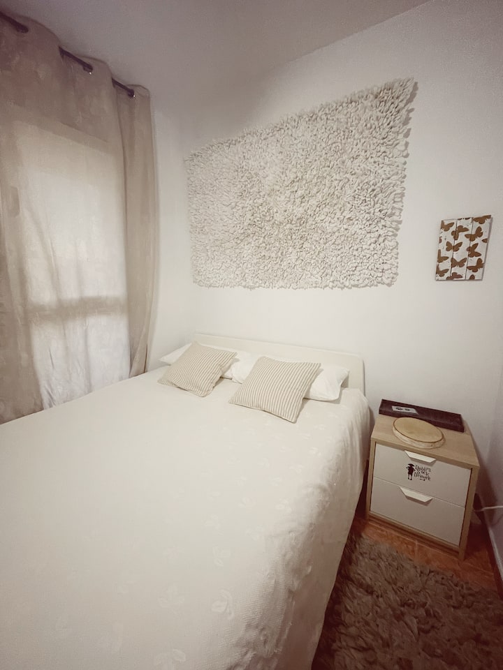 Habitació Doble Acollidora - Mataró