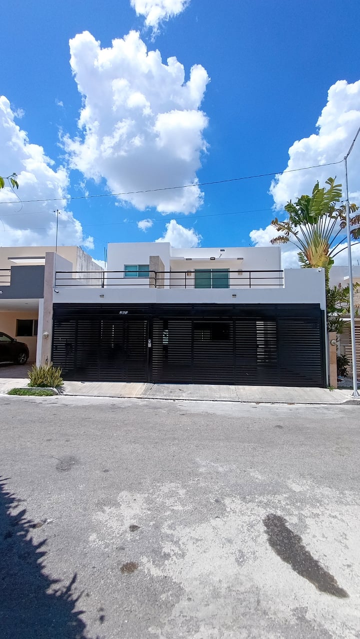 Casa Residencial Galerias Mid - Mérida