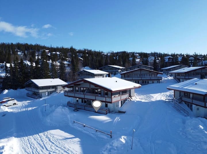 Lägenhet, Ski-in/ski-out - Åre