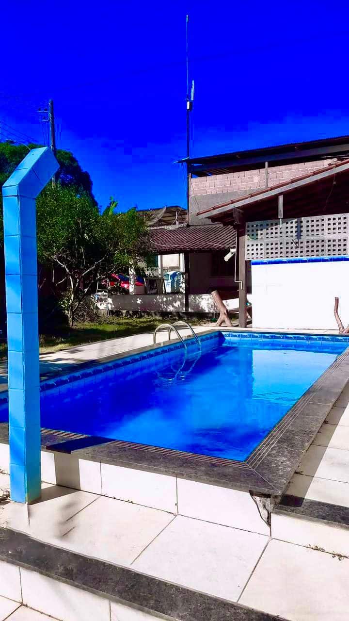 Casa Com Piscina Em Guarapari - Tartaruga - Guarapari