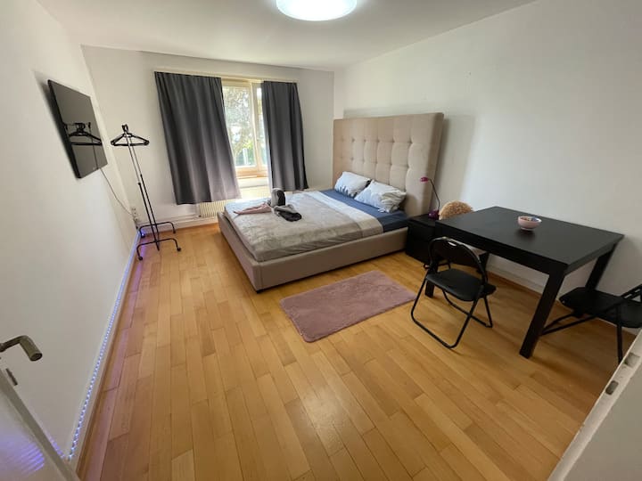 Charmante Wohnung In 8203 Sh - Schaffhausen
