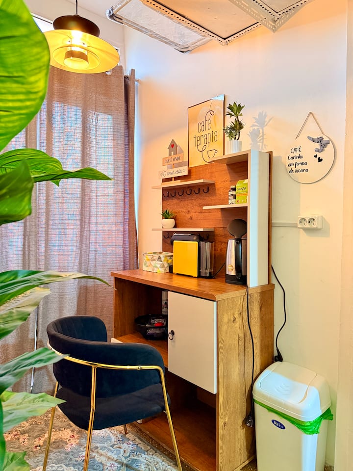 Cozy Apt | Colonial Building | 2 Min To Luanda Bay - Angola