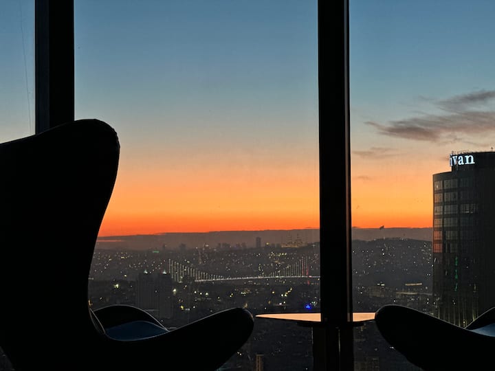 Royal Apt-will Make You Say Wow - Estambul