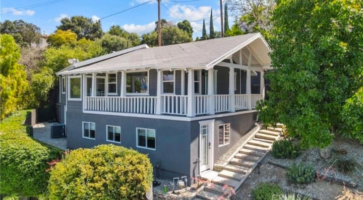 Hills Of Hermon-highland Park-lower Unit W/ Views - Los Ángeles, CA