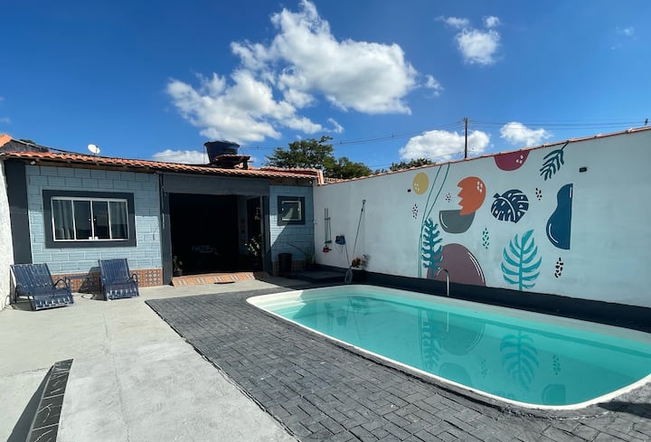 Casa São Roque Cantinho Dos Huhn’s - São Roque