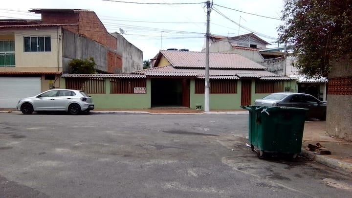 Casa Para Aluga Temporada - Arraial do Cabo