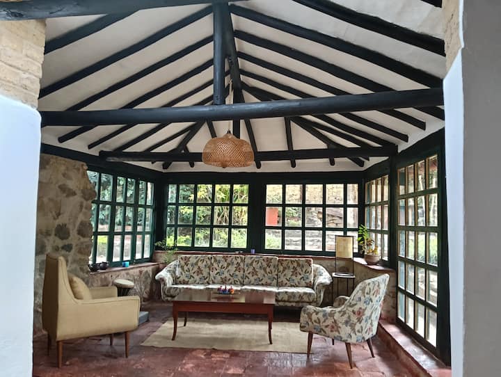 Hermosa Casa Cerca A Plaza Principal - Villa de Leyva