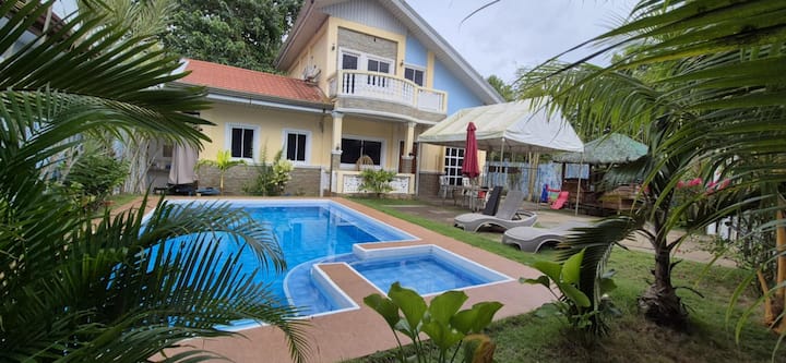 13 To 15 Pax With Pool - Panglao