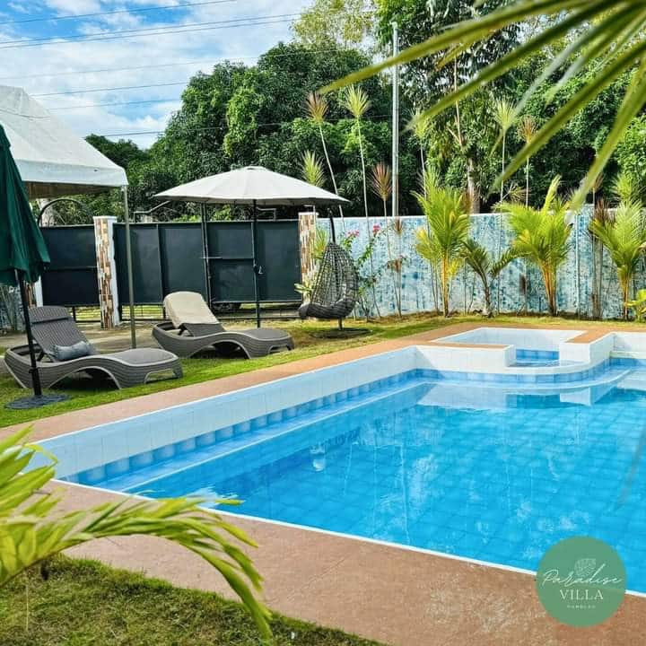 20 Pax With Pool - Panglao