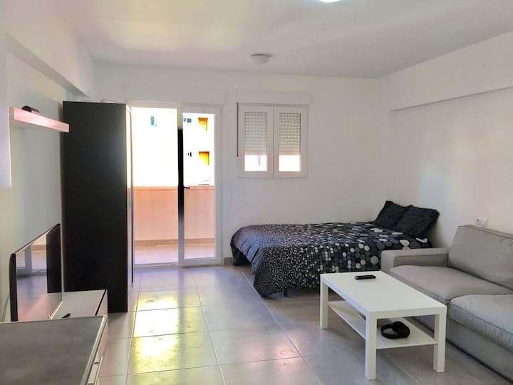 Estudio Cala Mayor Con Terraza - Palma