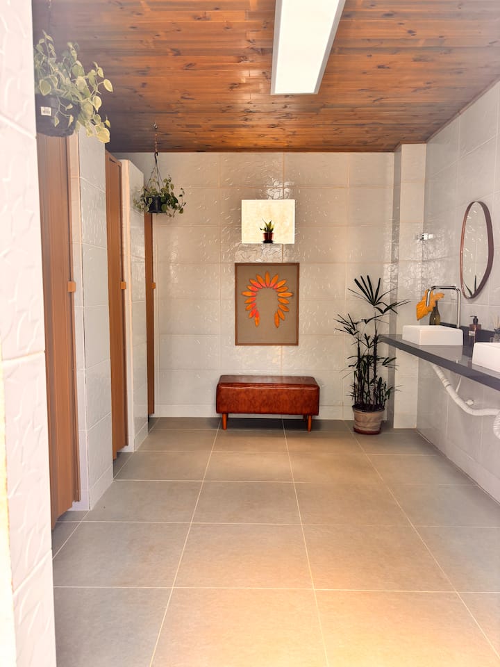 Chalé Com Ventilador - Itacaré