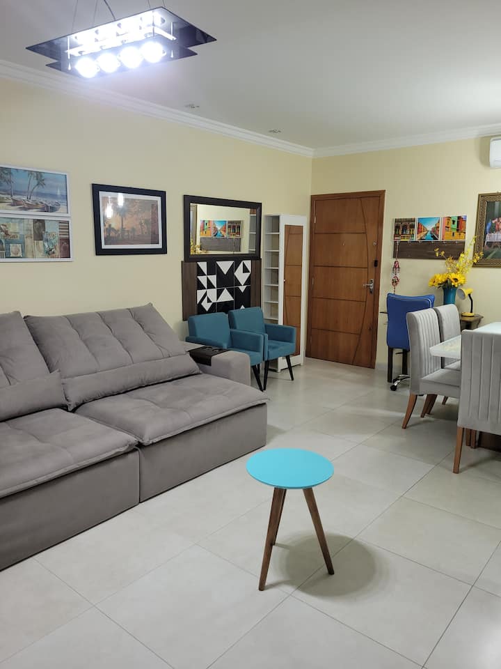 Condomínio Zuzu Amaral Apart. Centro 405 - 