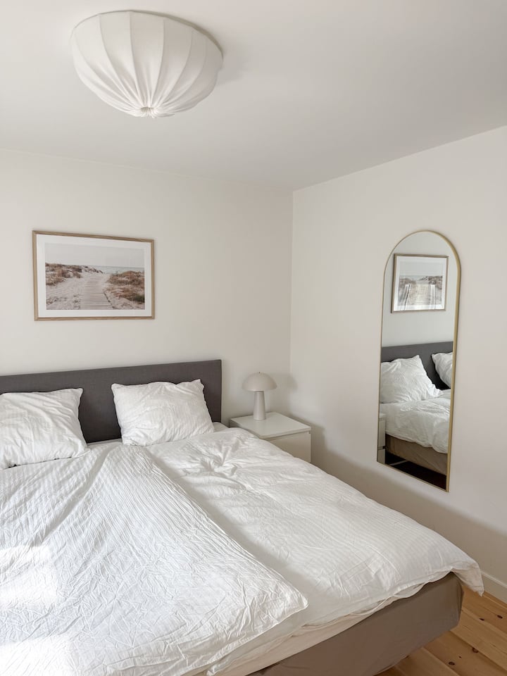 Unique Haven By Nice Nest Cozy Boutique Stay For 4 - Odense