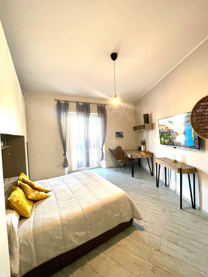 Comfortable Central Apartmen - Cagliari