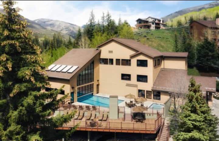 Cozy 1br@ Marriott Streamside Birch - Vail, CO