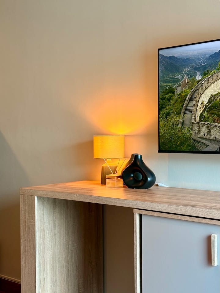 Nest 3.0 - 20 Min Airport Cgk Studio @Purimansion - Jakarta