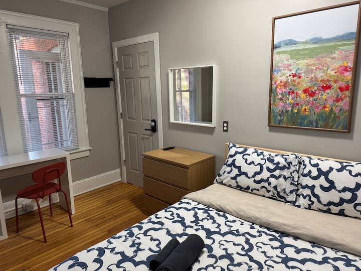 Nice Private Room In A Shared Apart. - Middletown