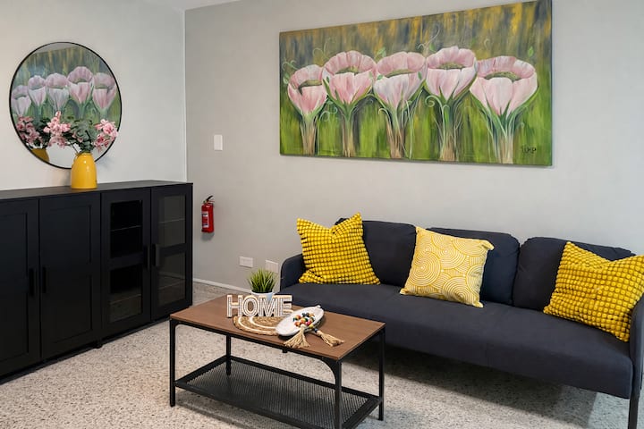 Modern Zona Colonial Apartment | Walkable & Cozy - Saint-Domingue (République Dominicaine)