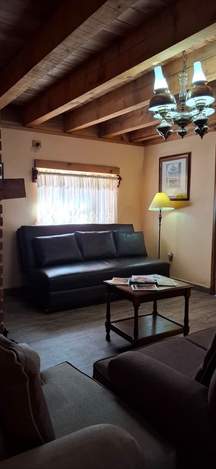 Cabaña Alemana En Amealco - Querétaro
