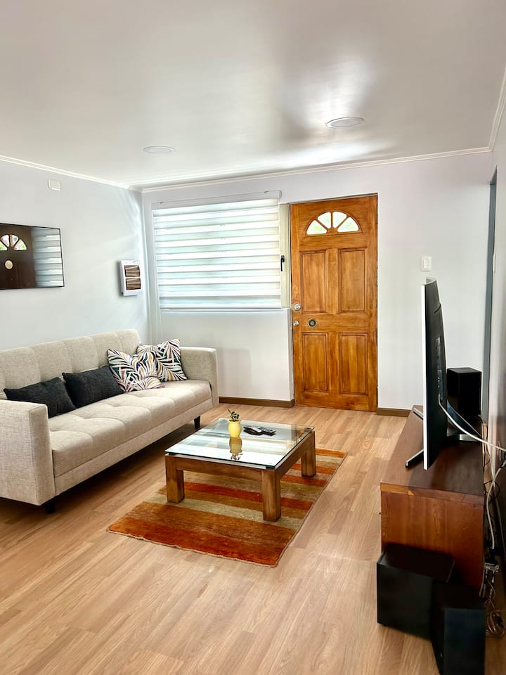 Hermosa Casa En Talca - Talca