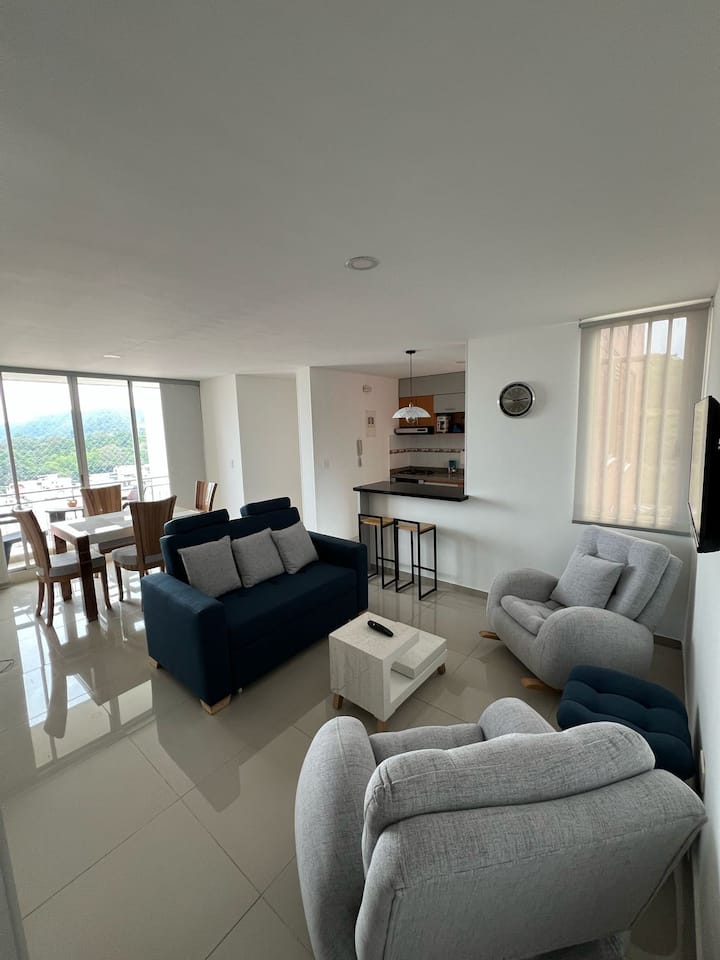 Apto Calle 60 Excelente Ubicación - Ibagué