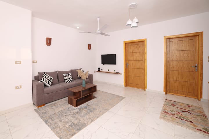Private 2bedroom Apartment In Serenity Houseluxor - Luxor