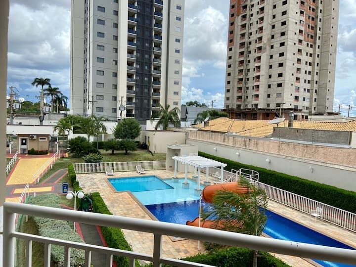Ap Adorável E Confortável! - Cuiabá