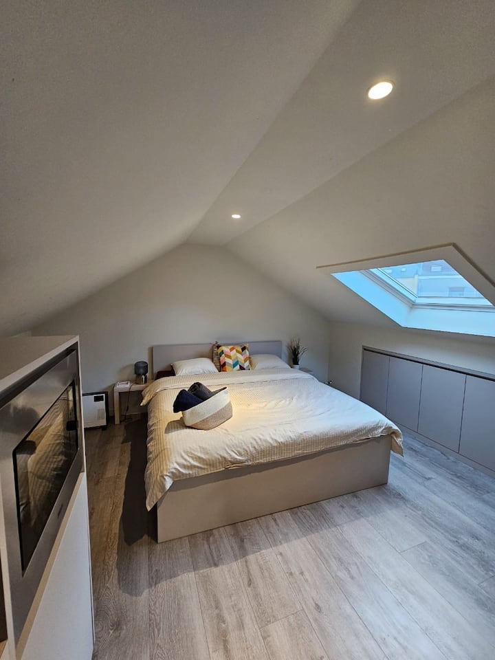 Habitación Doble Con Cocina En Gante - Gand