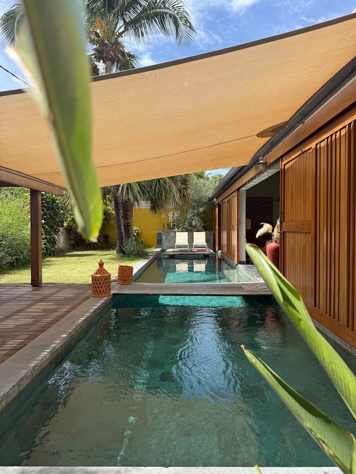 Villa à Grand Fond - Saint-Gilles les Bains