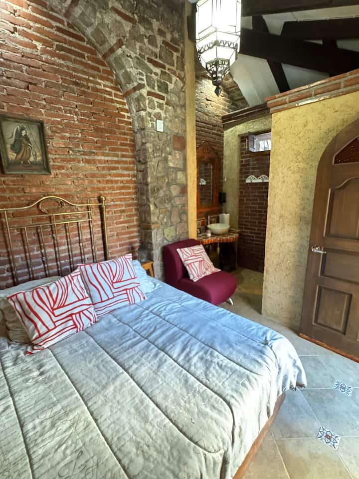Habitación Rústica - Taxco
